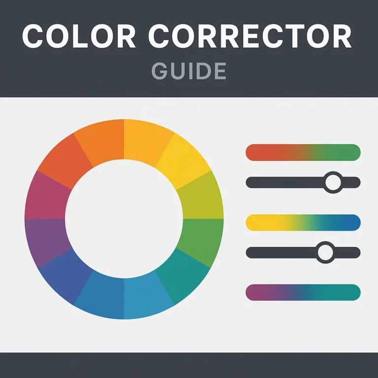 Color Corrector Guide: Achieve Flawless Skin